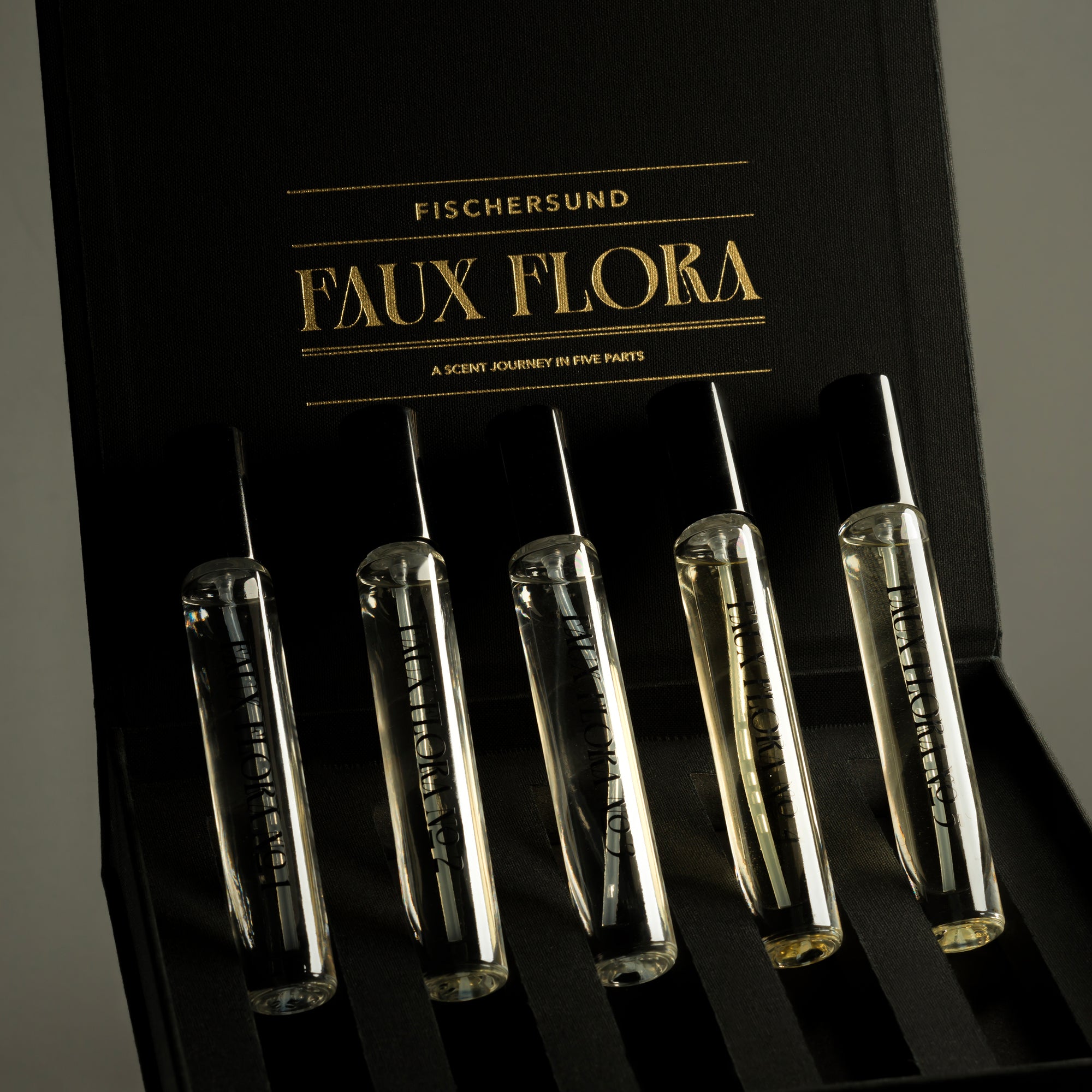 FAUX FLORA Discovery set